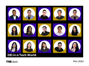 DEI in a Tech World - TNB Aura