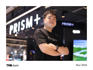 Home appliance brand Prism Tech has come a long way from computer ...